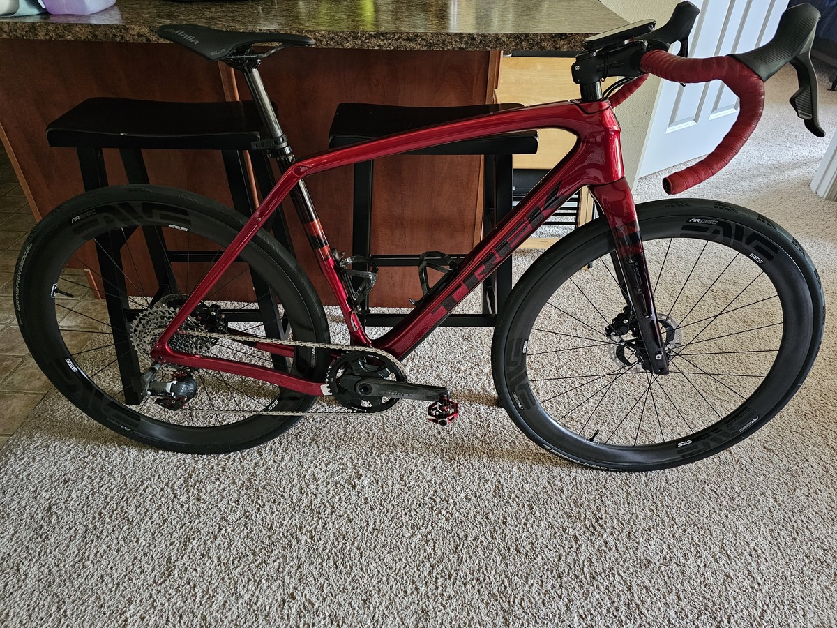 2022 Trek Checkpoint SL6