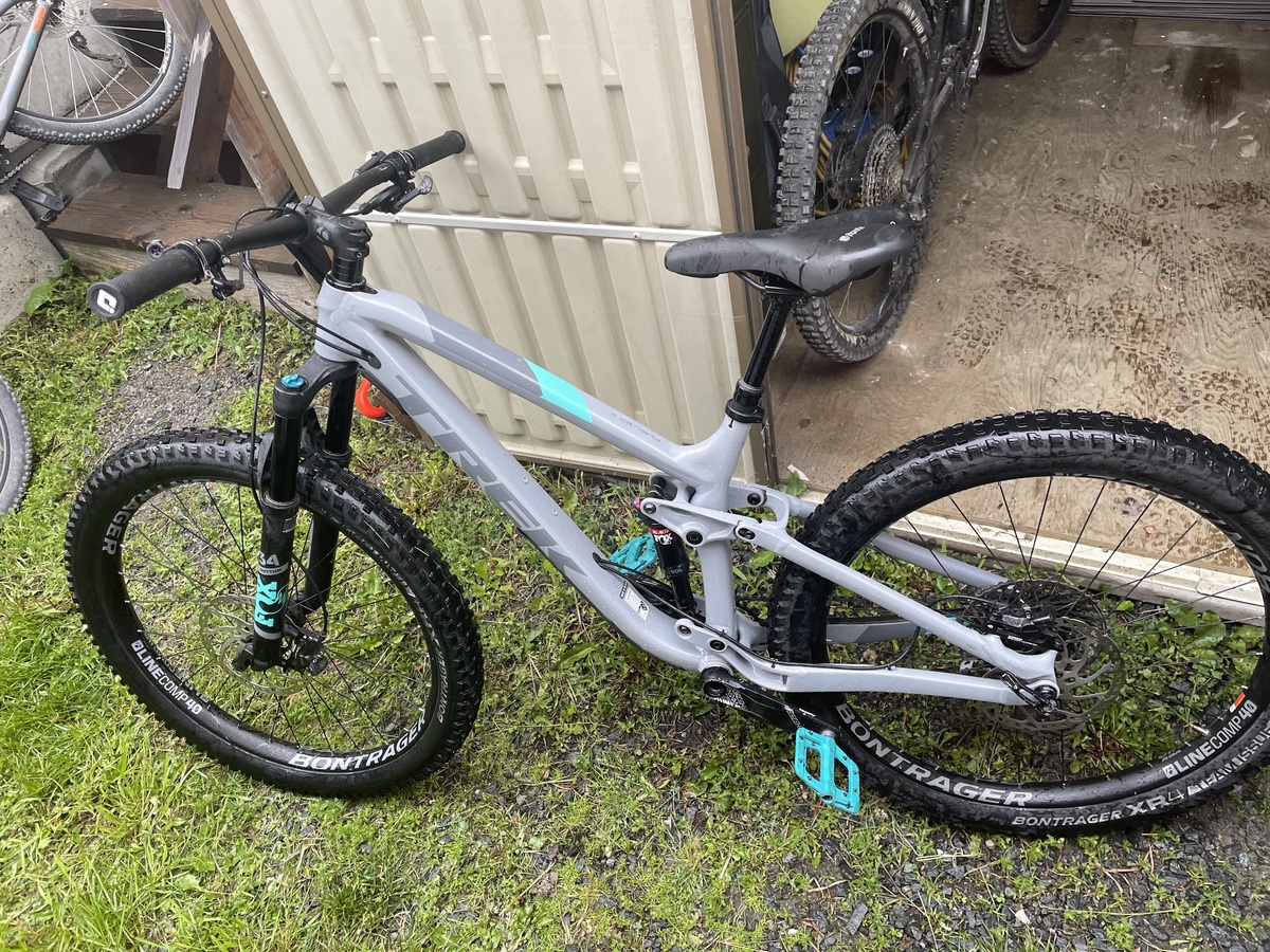 2019 Trek Fuel ex 8