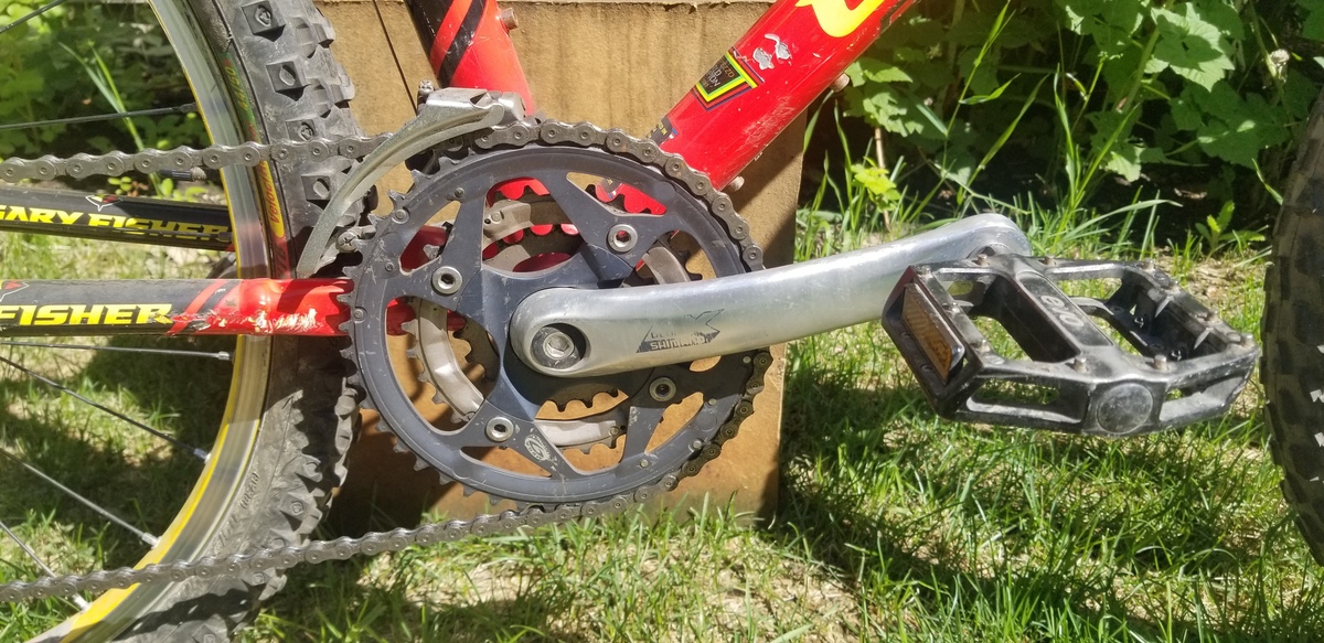 1999 Gary Fisher Paragon