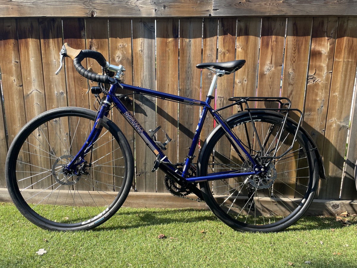 2022 Bombtrack Arise Tour