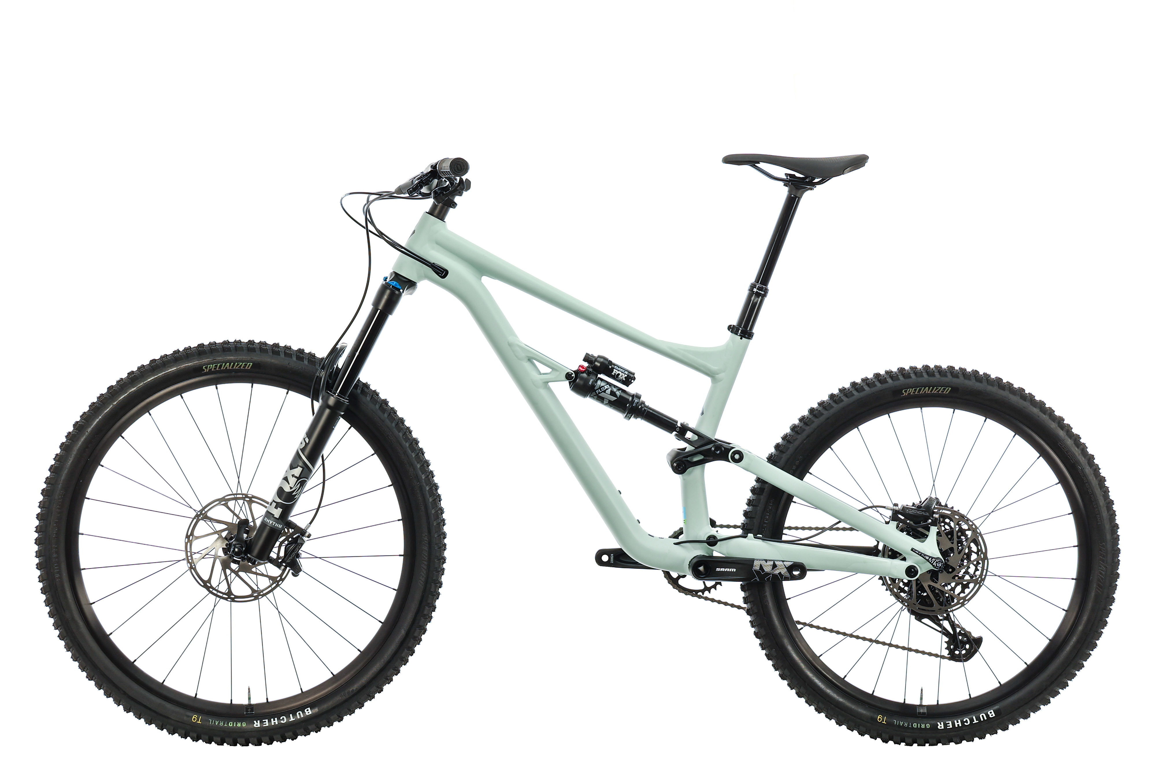 2022 Specialized Status 160