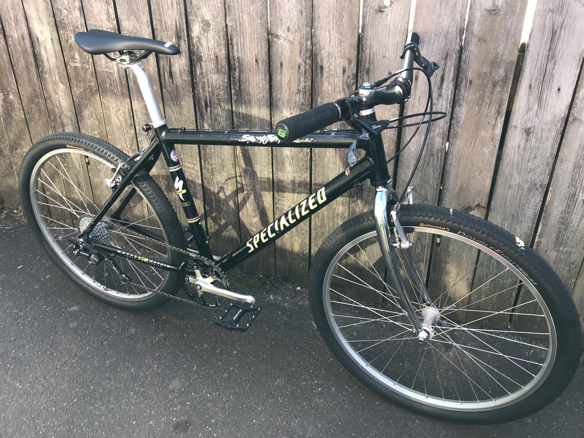 1997 Specialized Stumpjumper M2 Comp