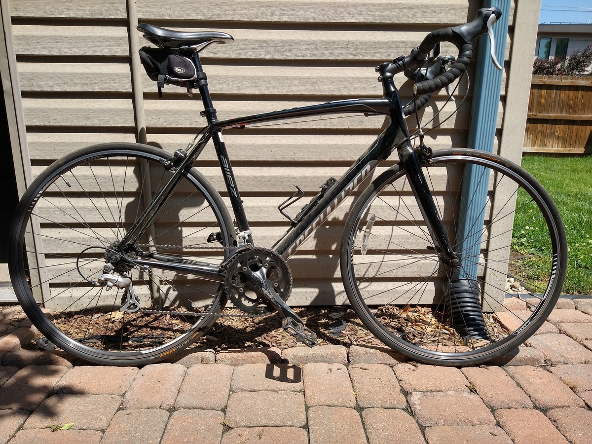 2012 Specialized Allez Compact