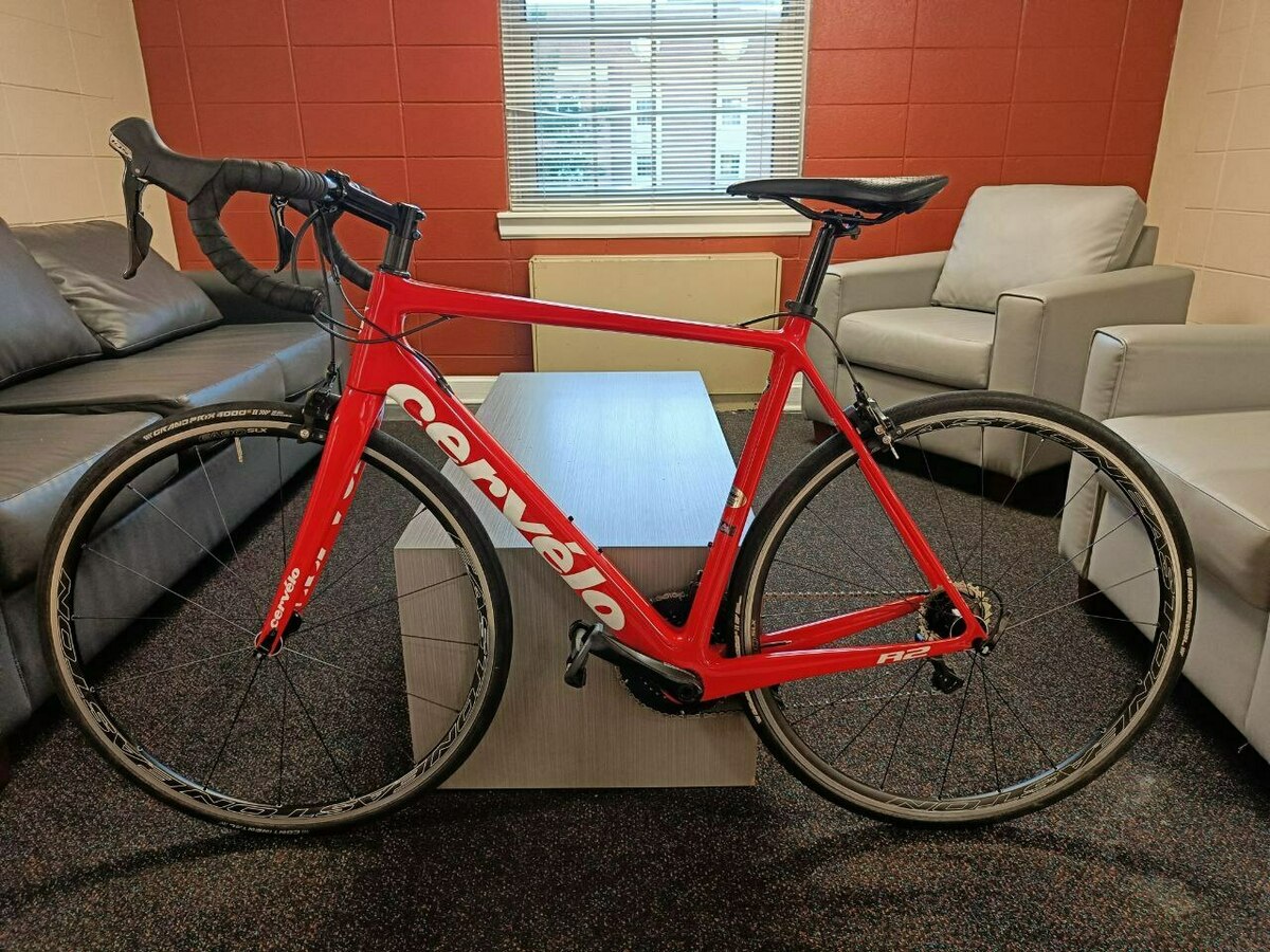 2017 Cervélo R2