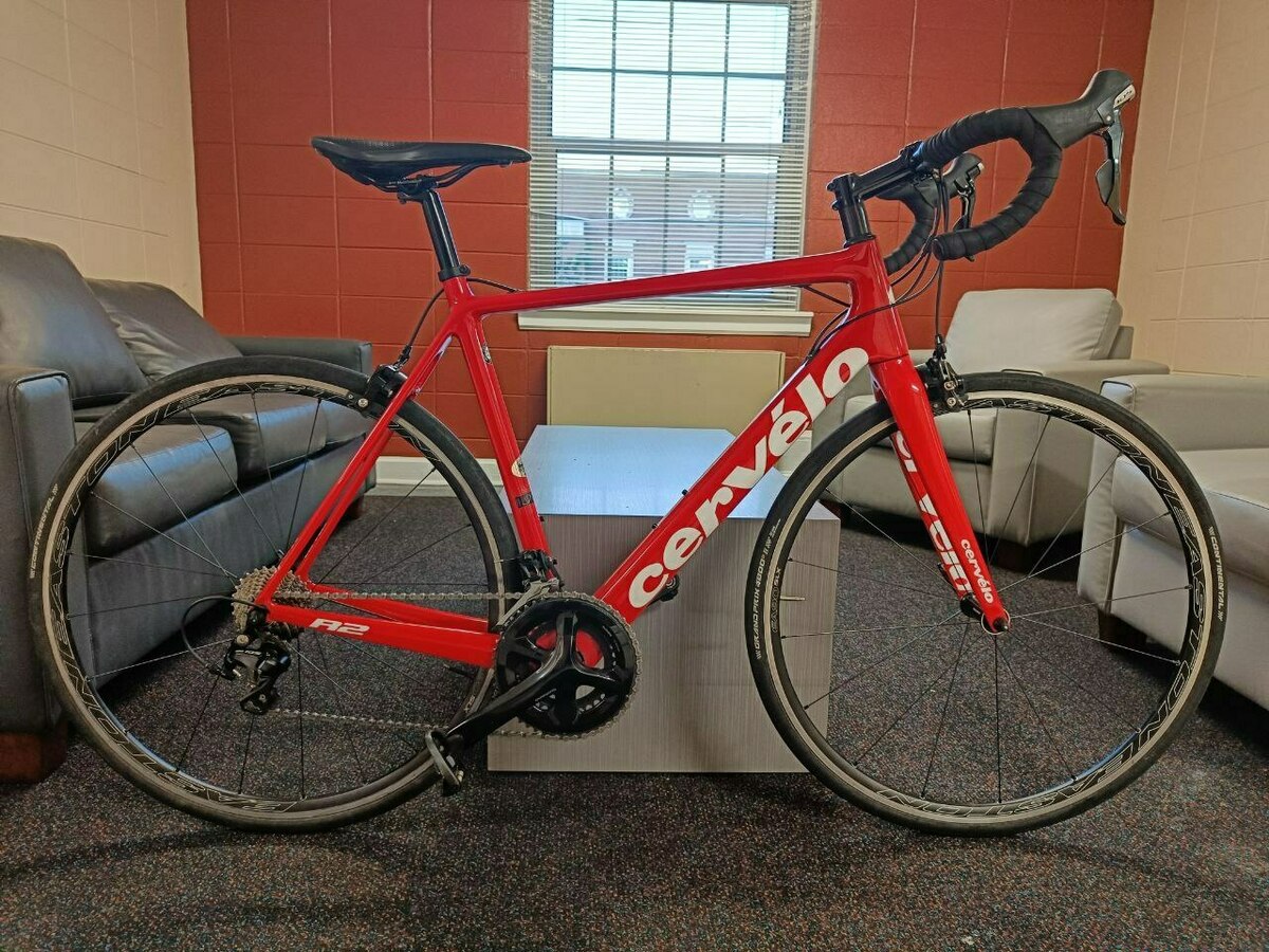 2017 Cervélo R2