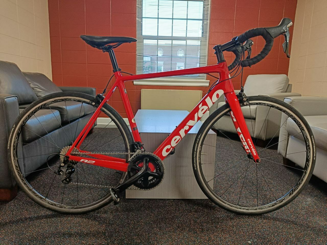 2017 Cervélo R2