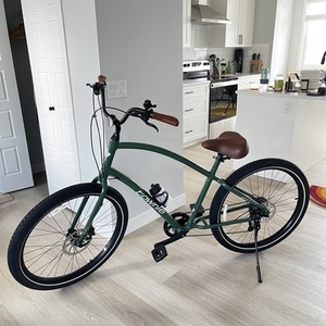 Electra Townie 9D Step-over