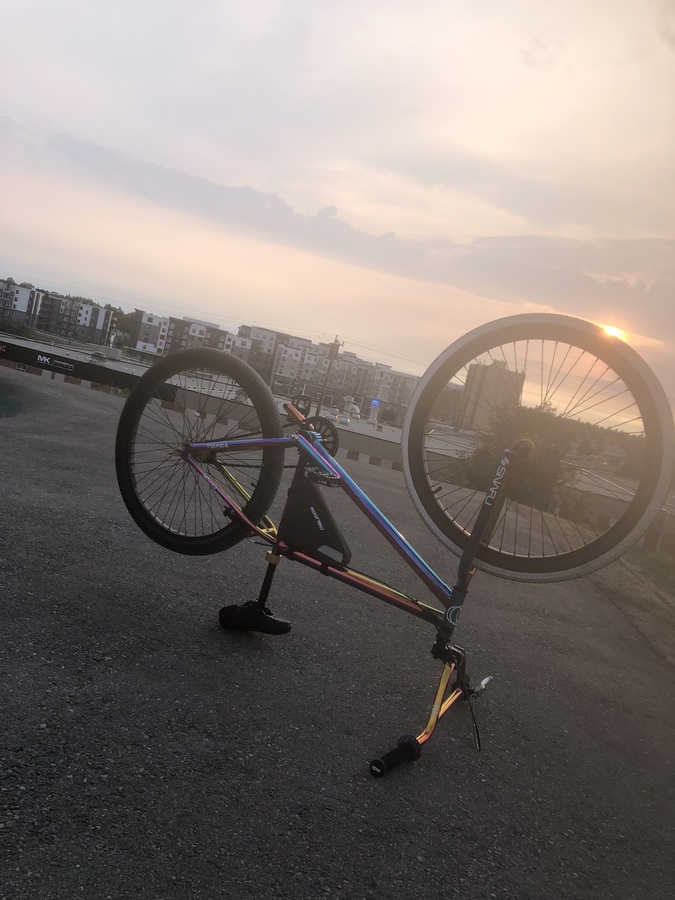 2023 Hyper Bmx