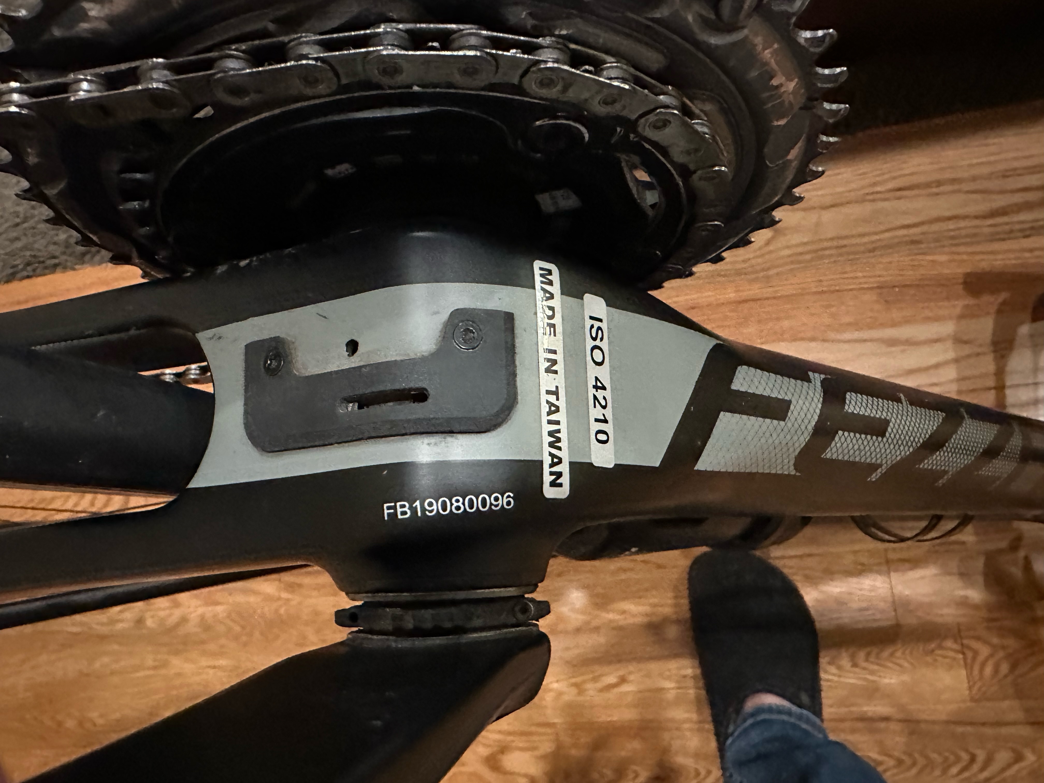 2021 Fezzari Empire SL