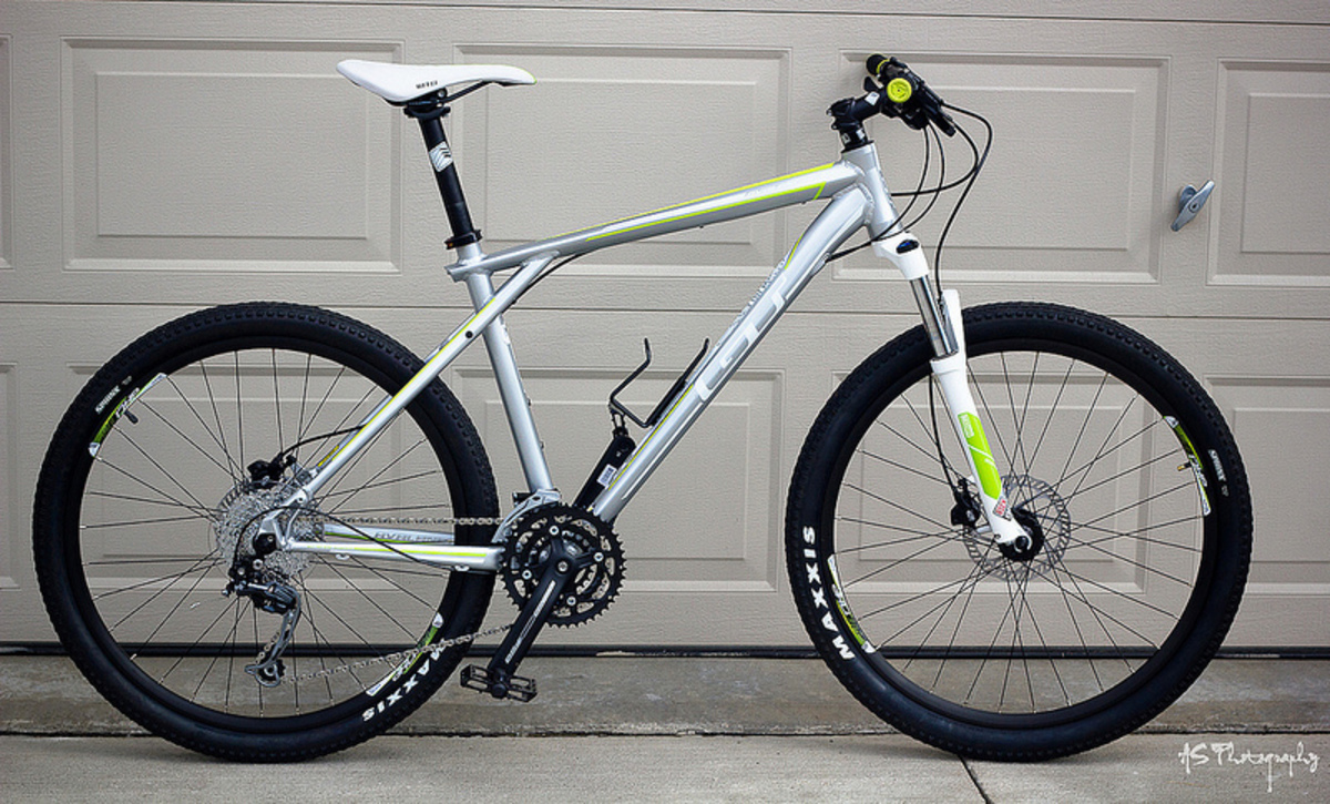 Stolen 2012 GT Bicycles Hardtail