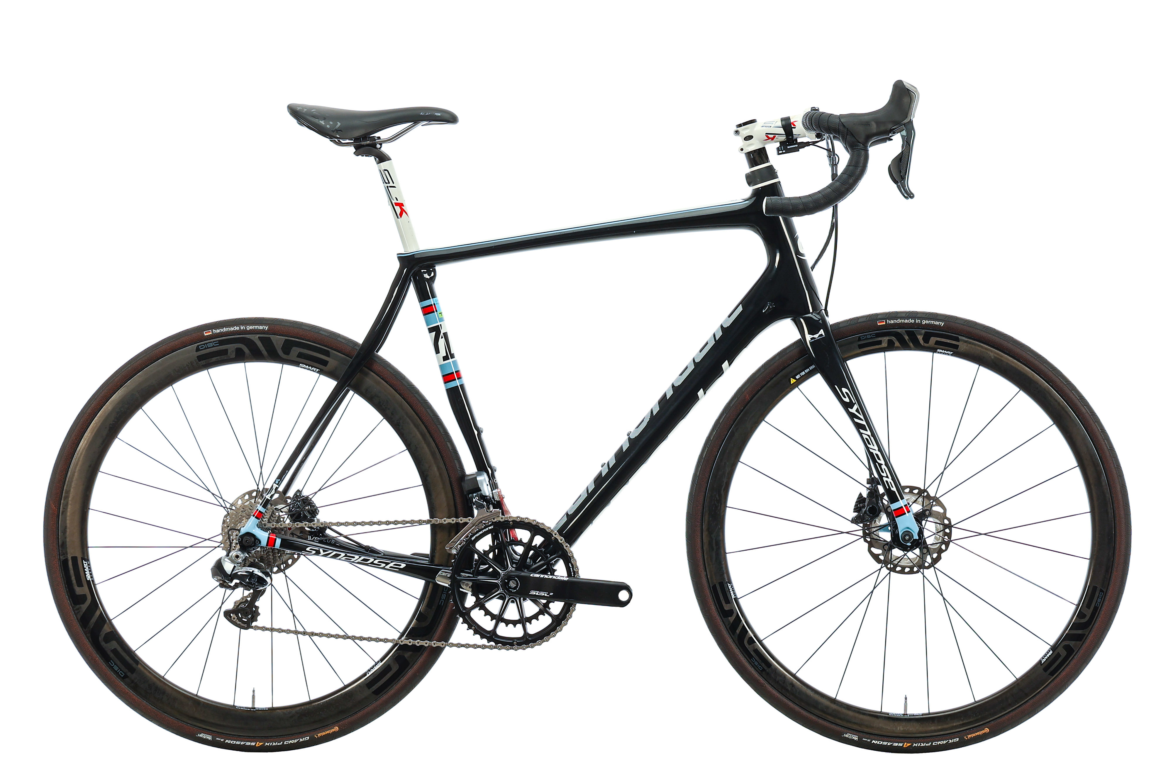 2014 Cannondale Synapse Hi-MOD Disc