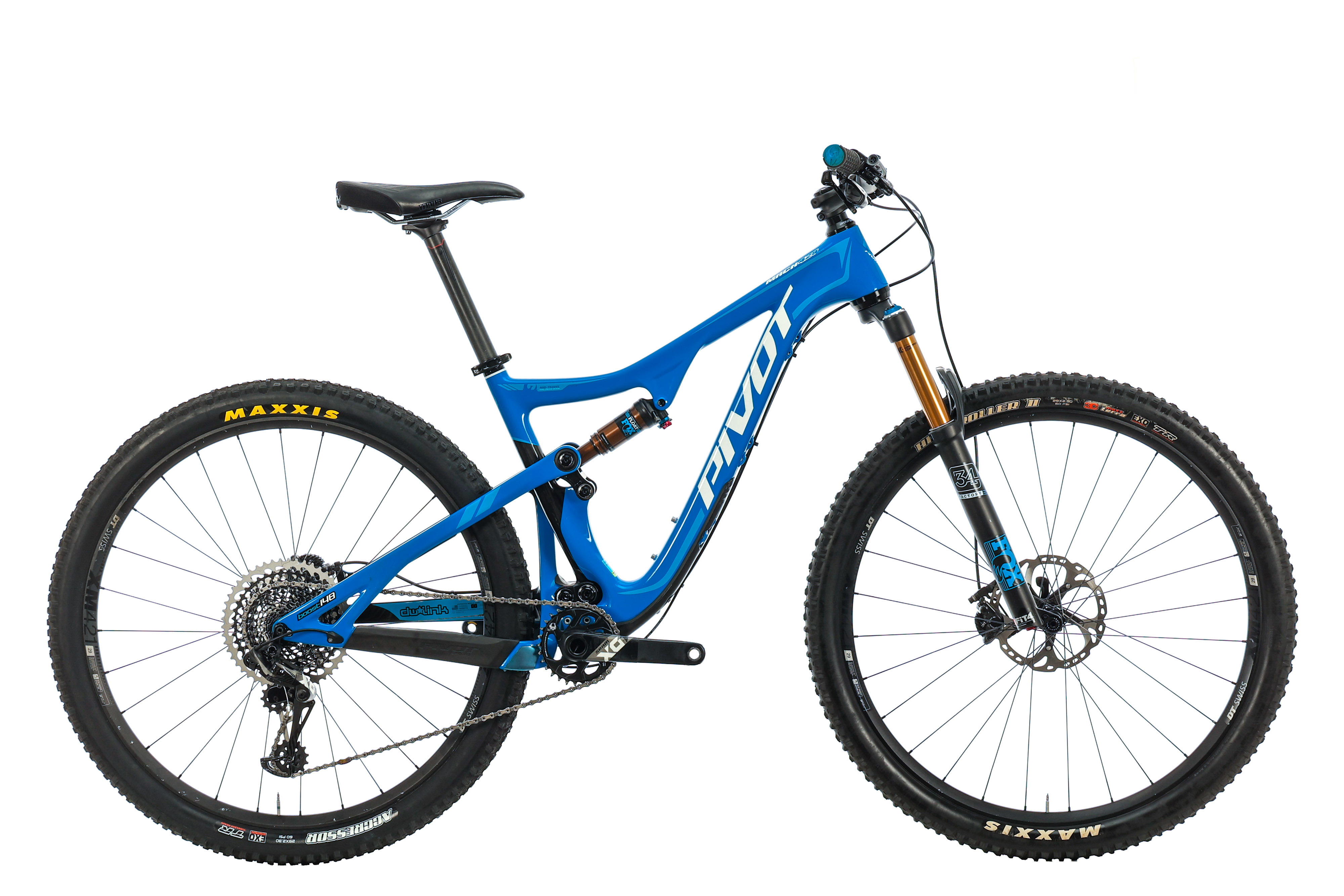 2017 Pivot Mach 429 Trail