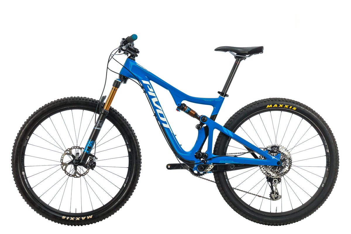 2017 Pivot Mach 429 Trail