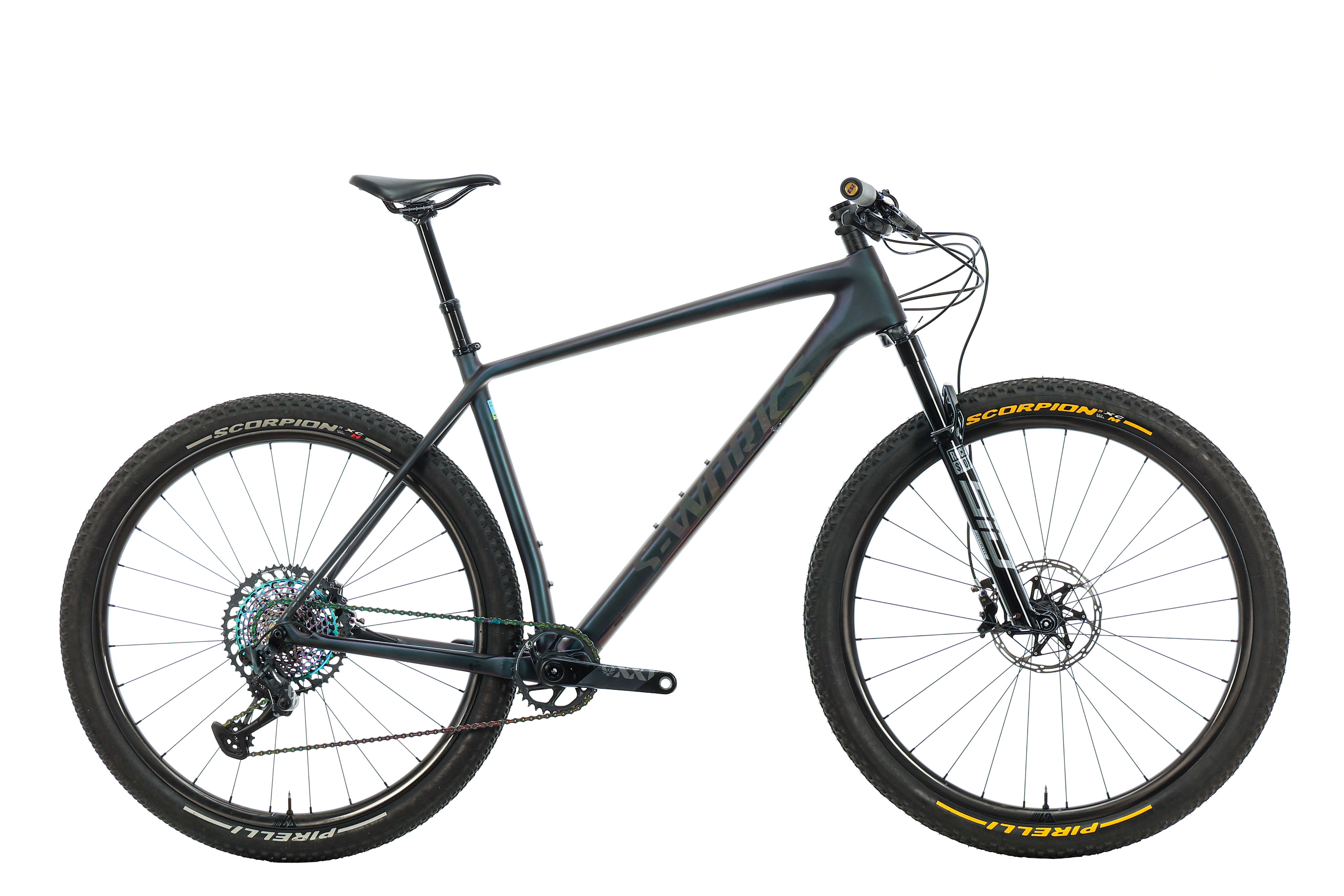 2020 Specialized S-Works Epic