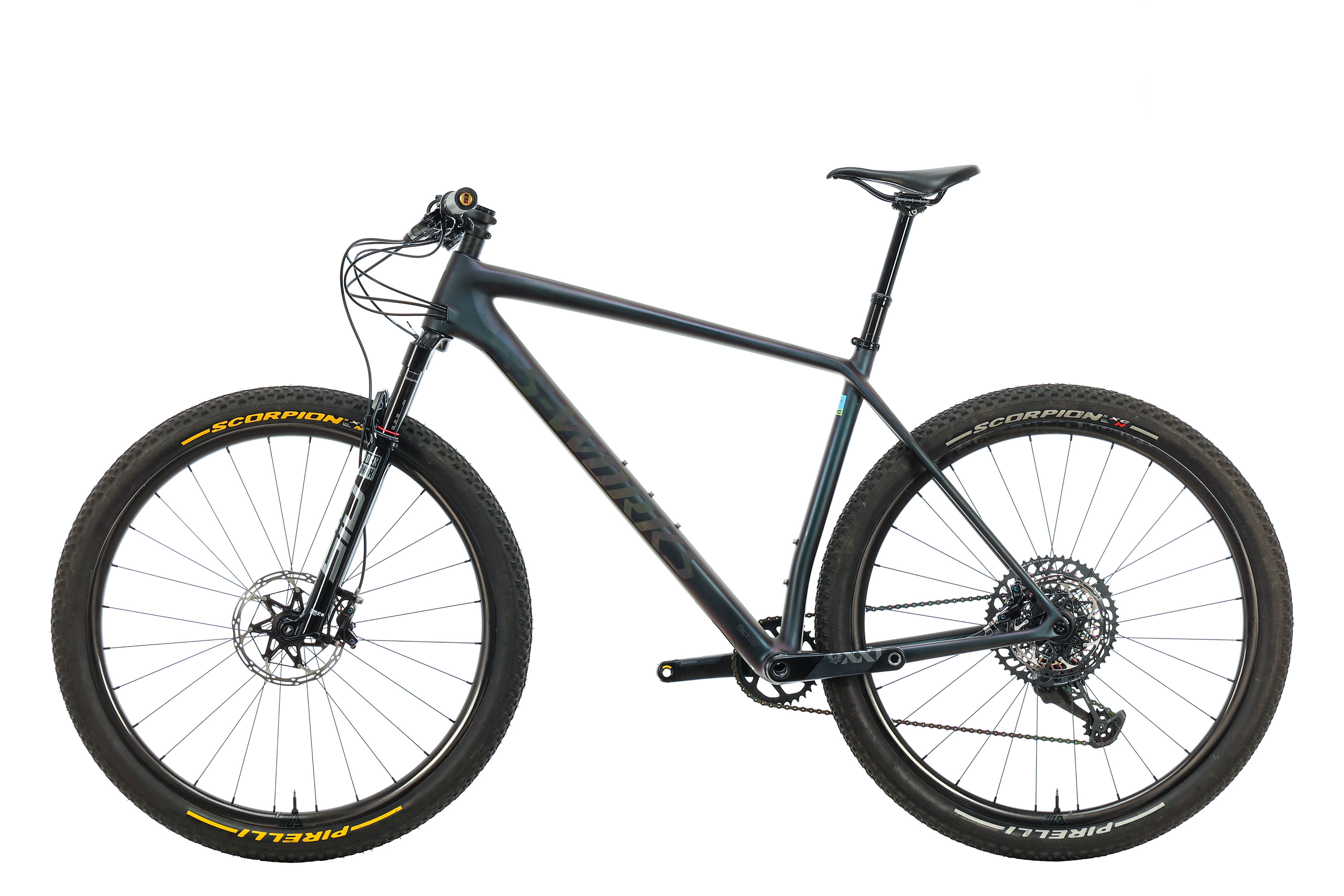 2020 Specialized S-Works Epic