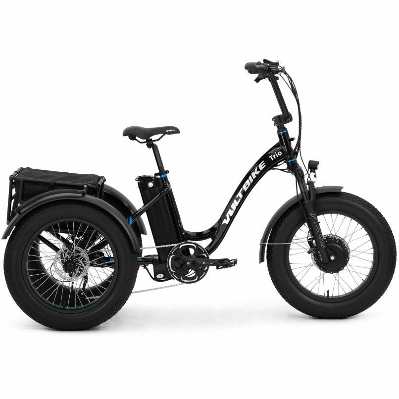 2023 Volt Bike Trio tricycle