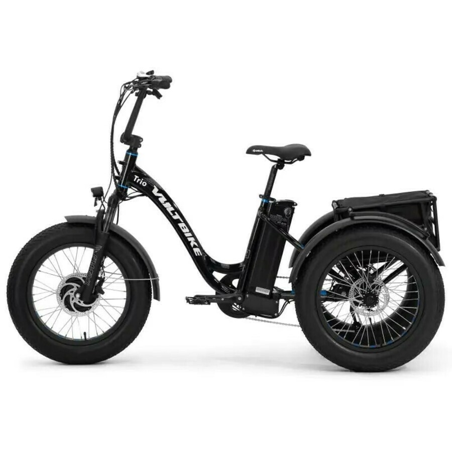 2023 Volt Bike Trio tricycle