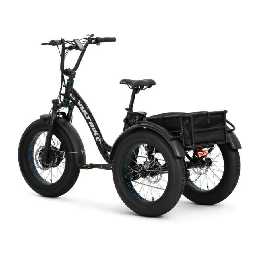 2023 Volt Bike Trio tricycle