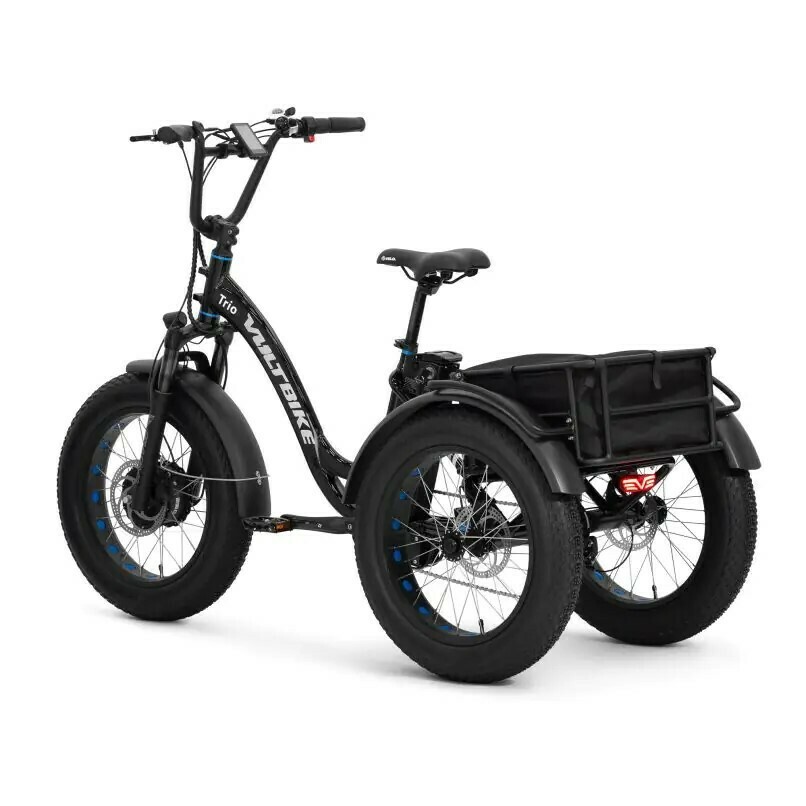 2023 Volt Bike Trio tricycle