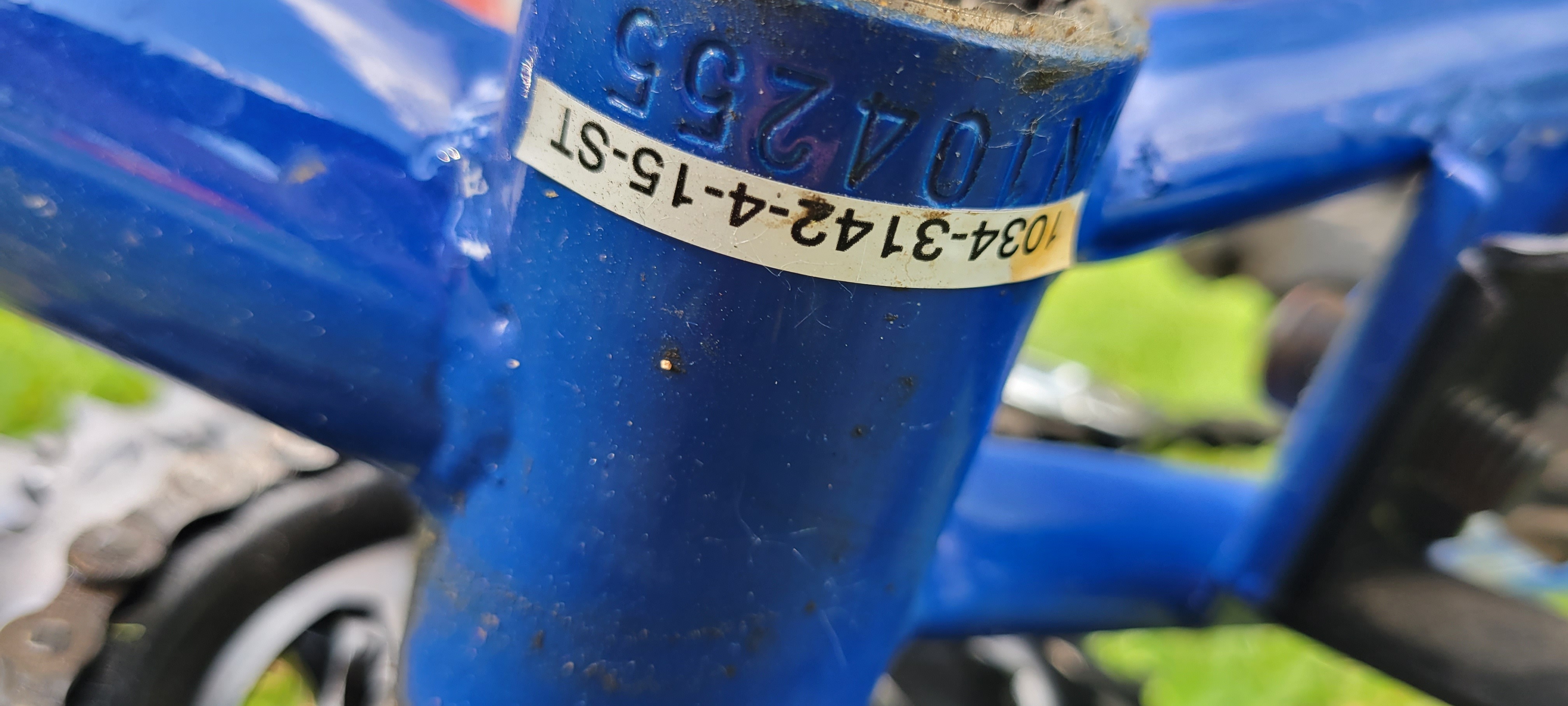 Infinity Cycle Works Fusion