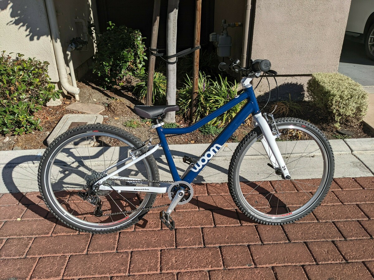 2022 Woom woom 5 original