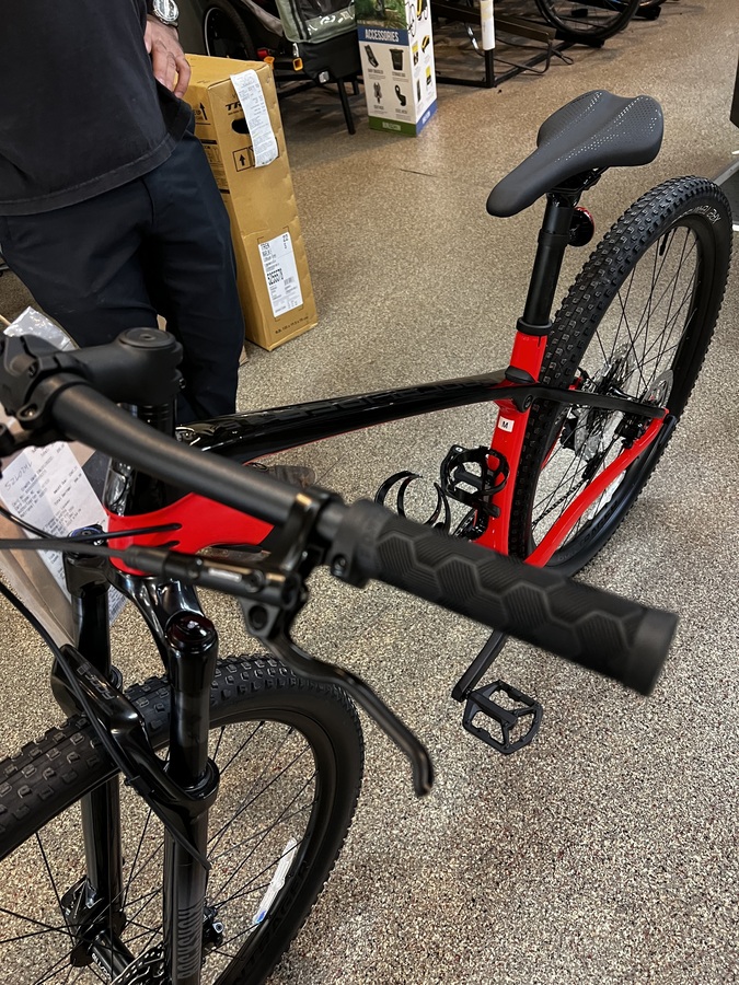 2023 Trek Pro caliber 9.5