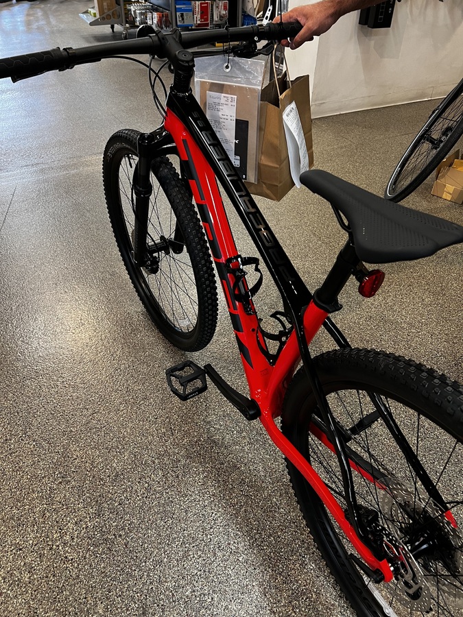 2023 Trek Pro caliber 9.5