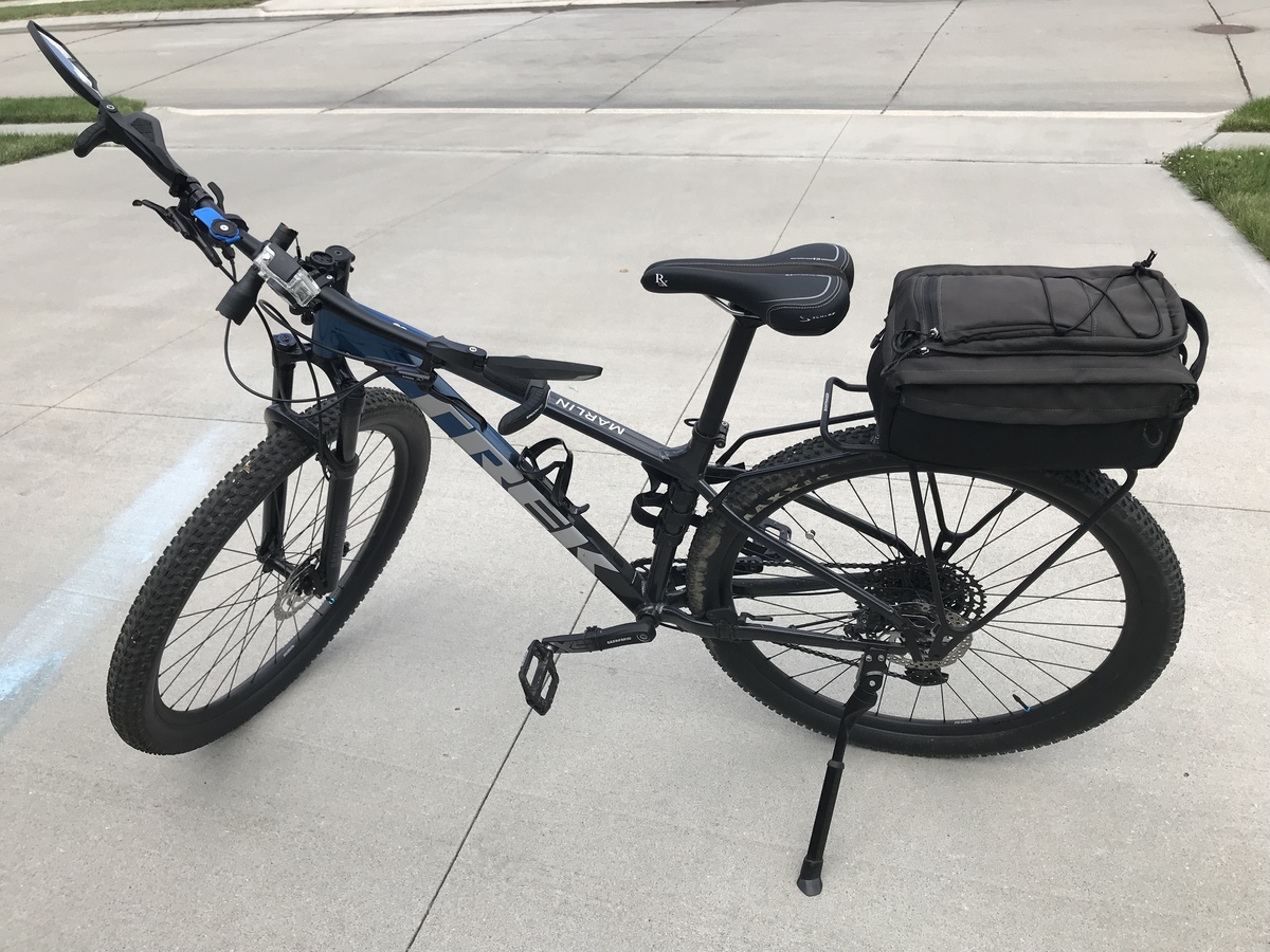 2022 Trek Marlin 8