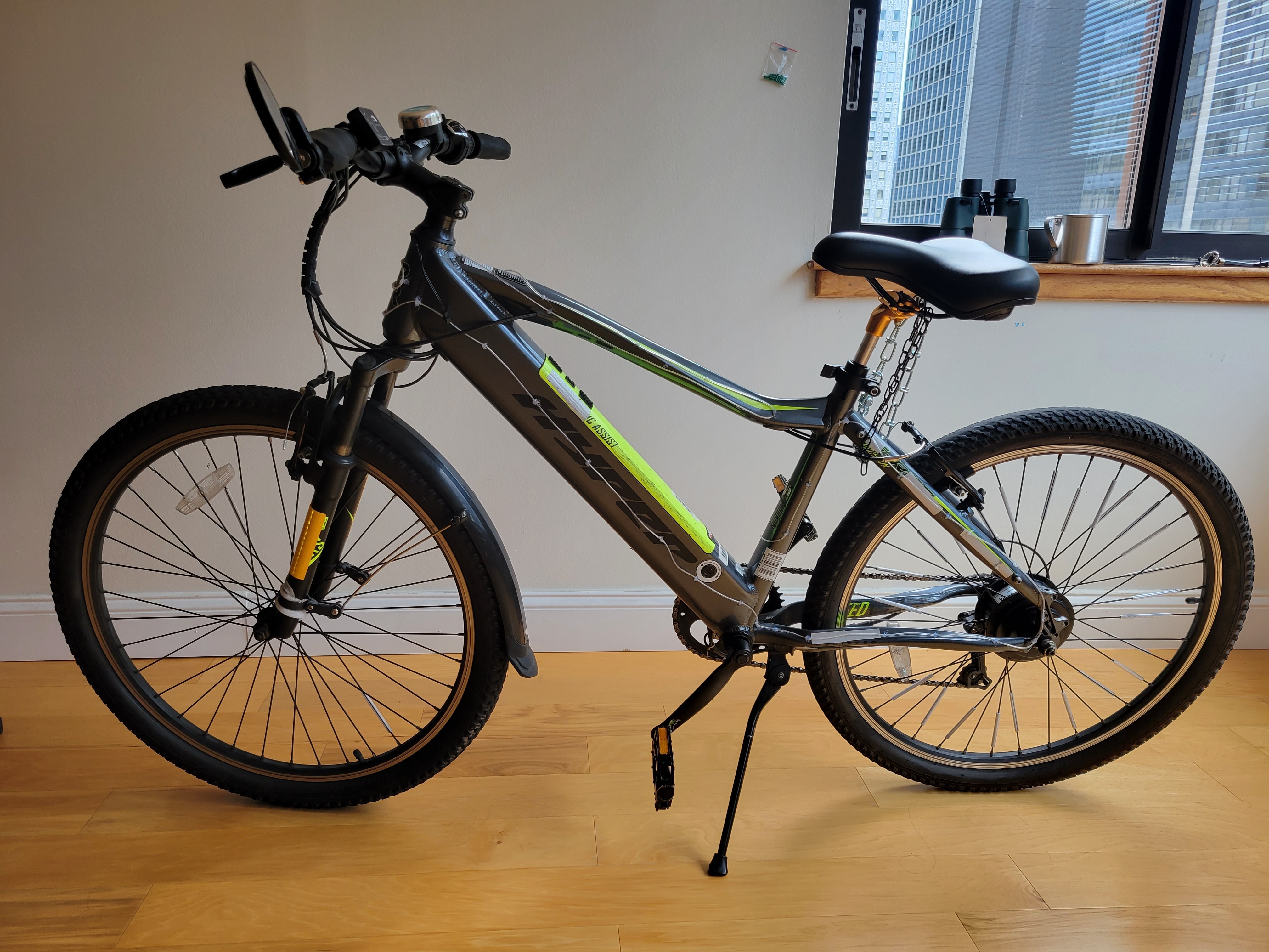 2020 Hyper Electric bike Mountain