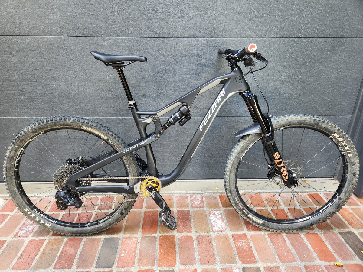 2021 Fezzari La Sal Peak Elite