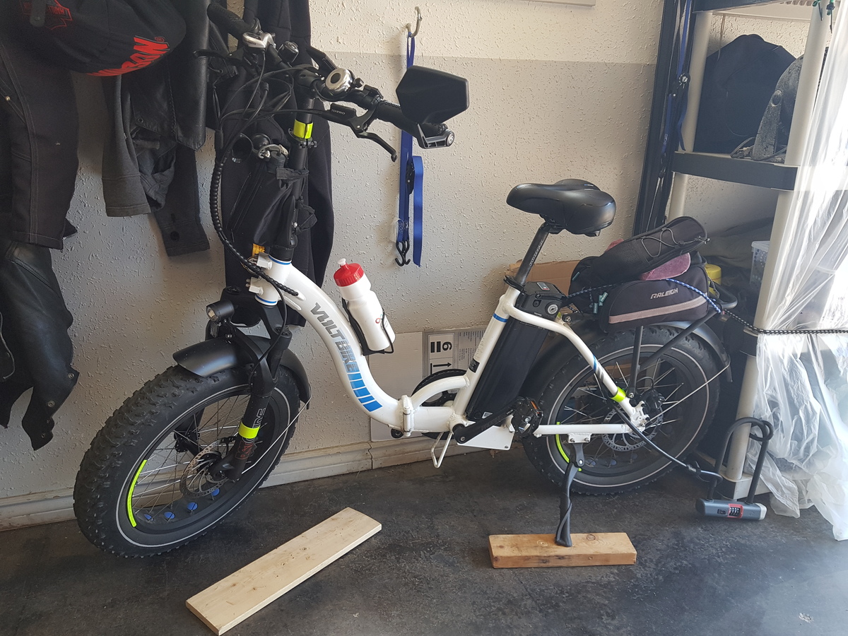 2021 Volt Bike Mariner EBike