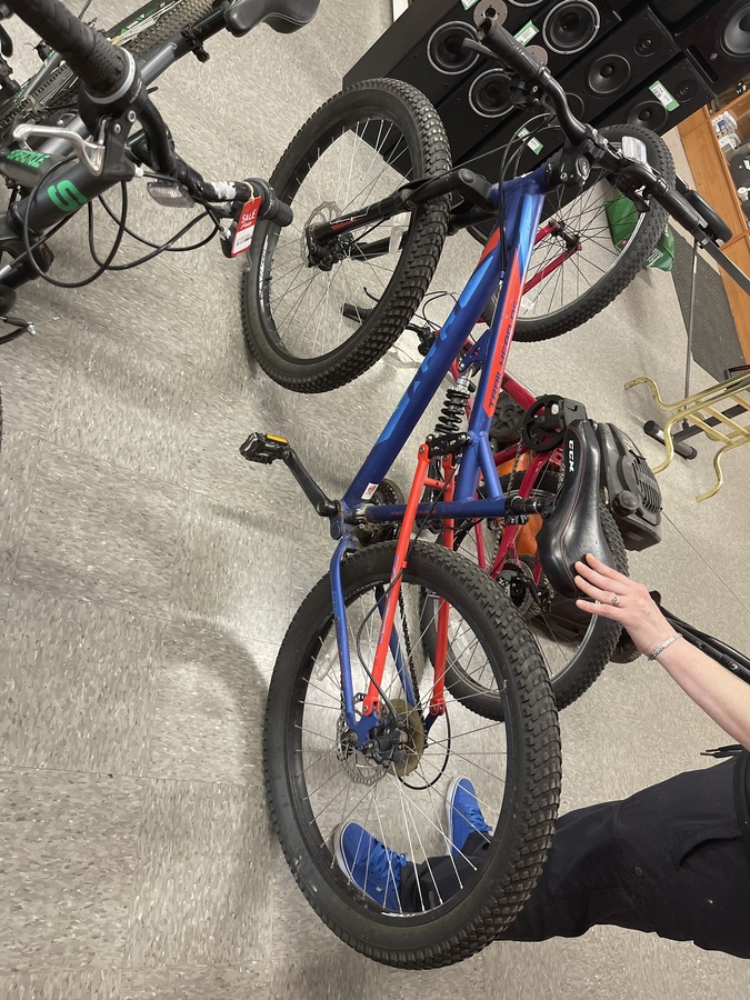 CCM Trailhead Dual Suspension Mountain Bike