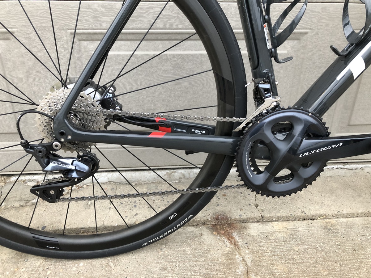 2019 Trek Domane SLR
