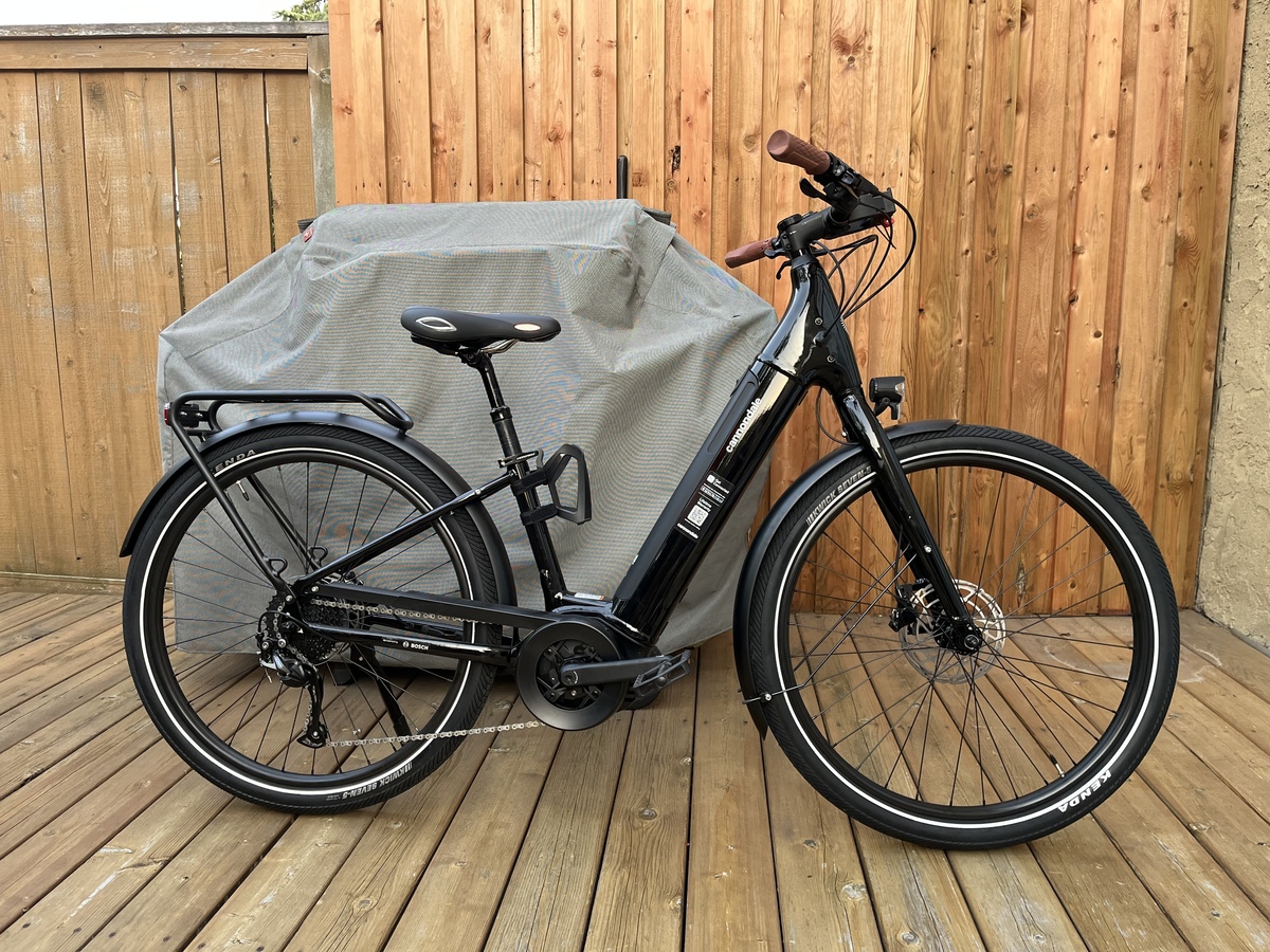 2022 Cannondale Adventure Neo 3 EQ