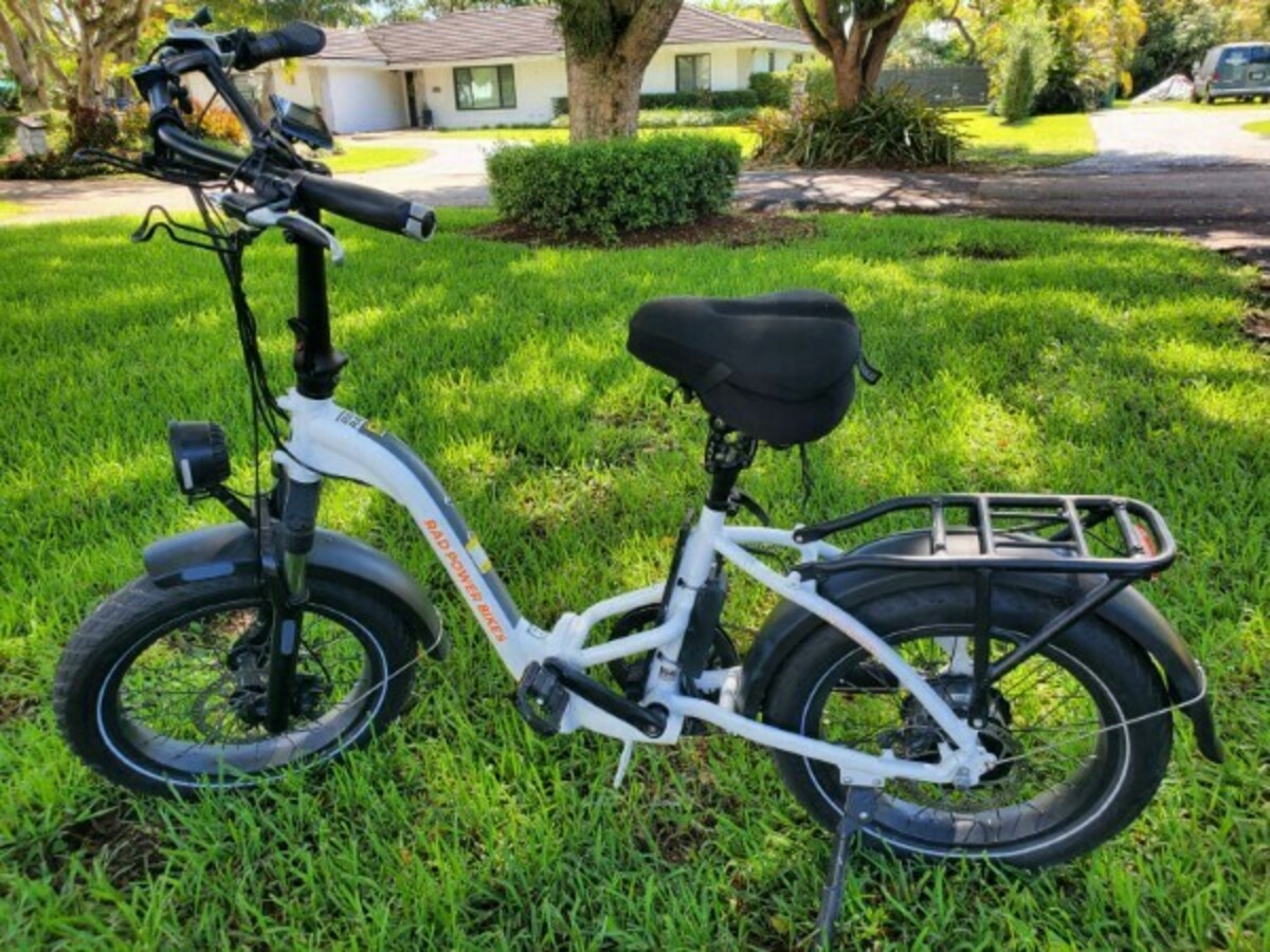 2022 Rad Power Bikes Rad Mini 2 Step Through