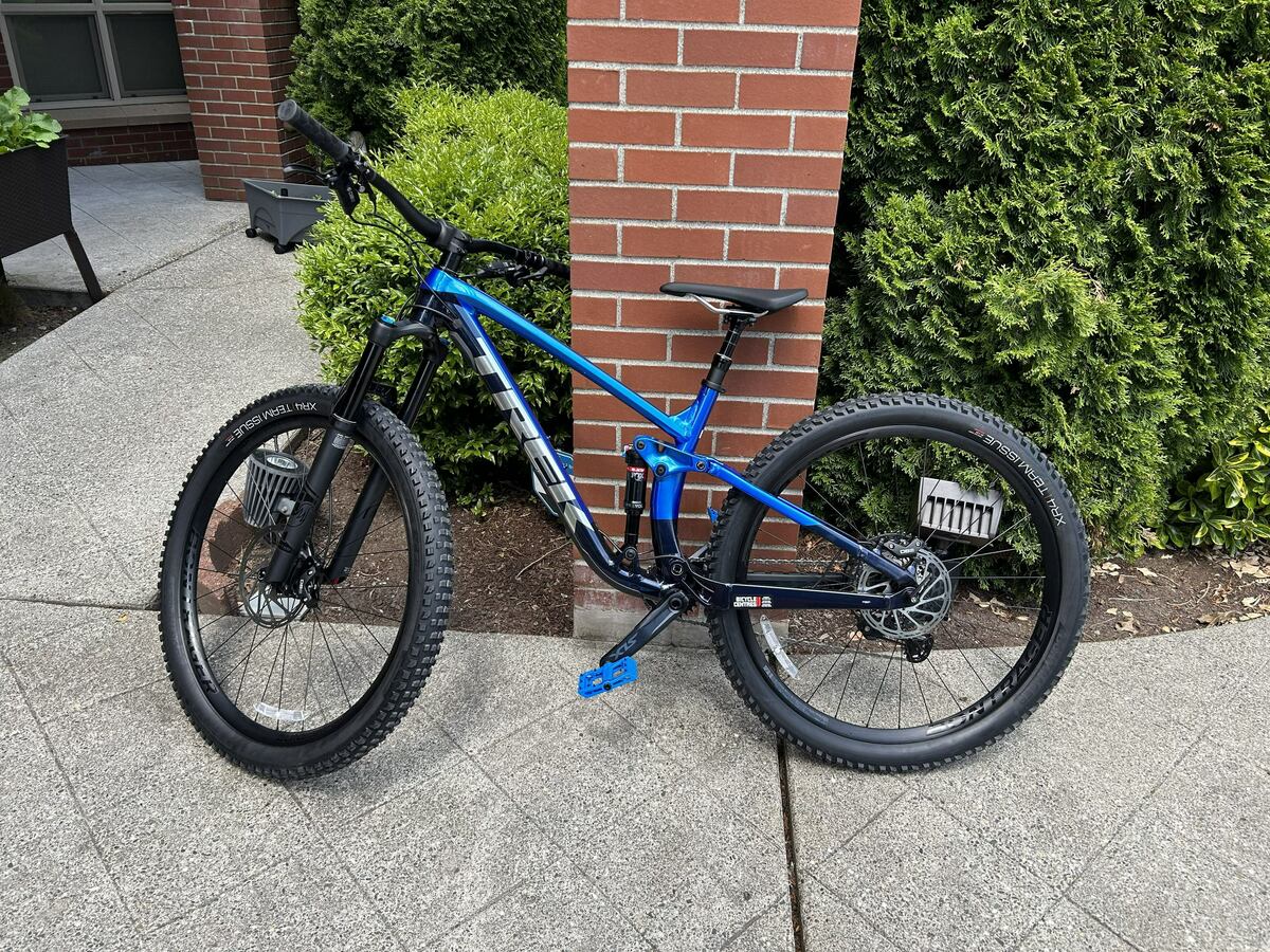 2022 Trek Fuel EX 8
