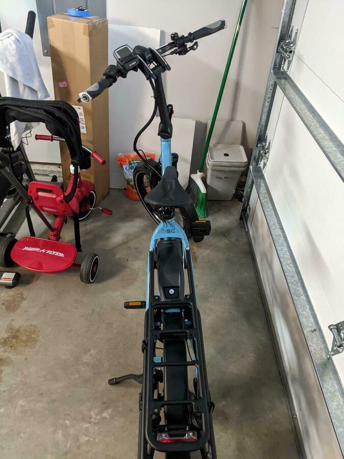 2022 Tern HSD S11 Gen 1