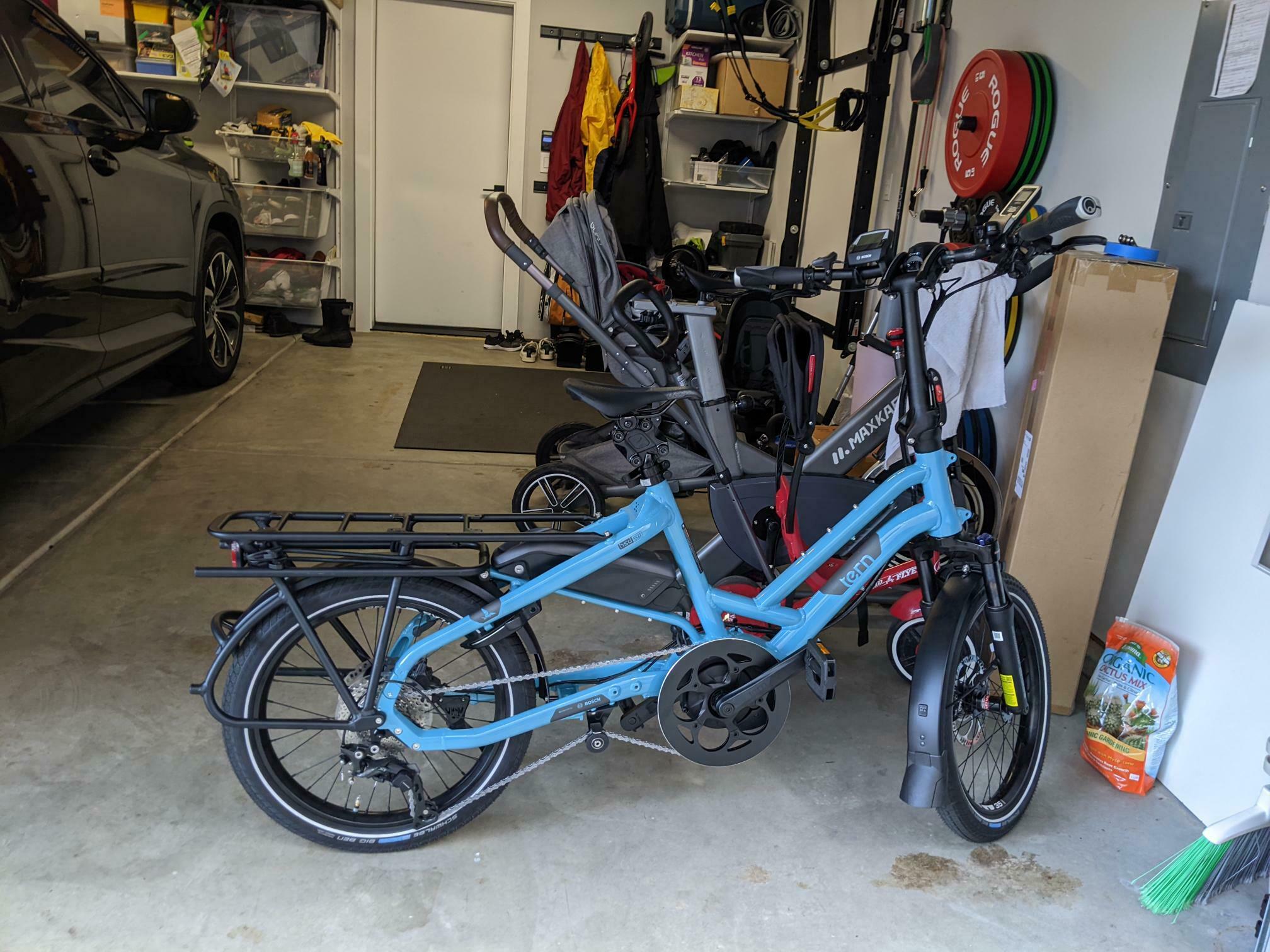 2022 Tern HSD S11 Gen 1