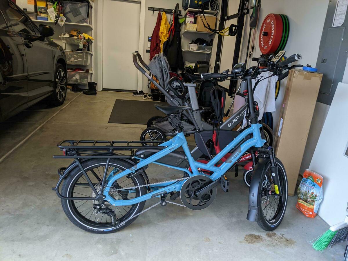 2022 Tern HSD S11 Gen 1