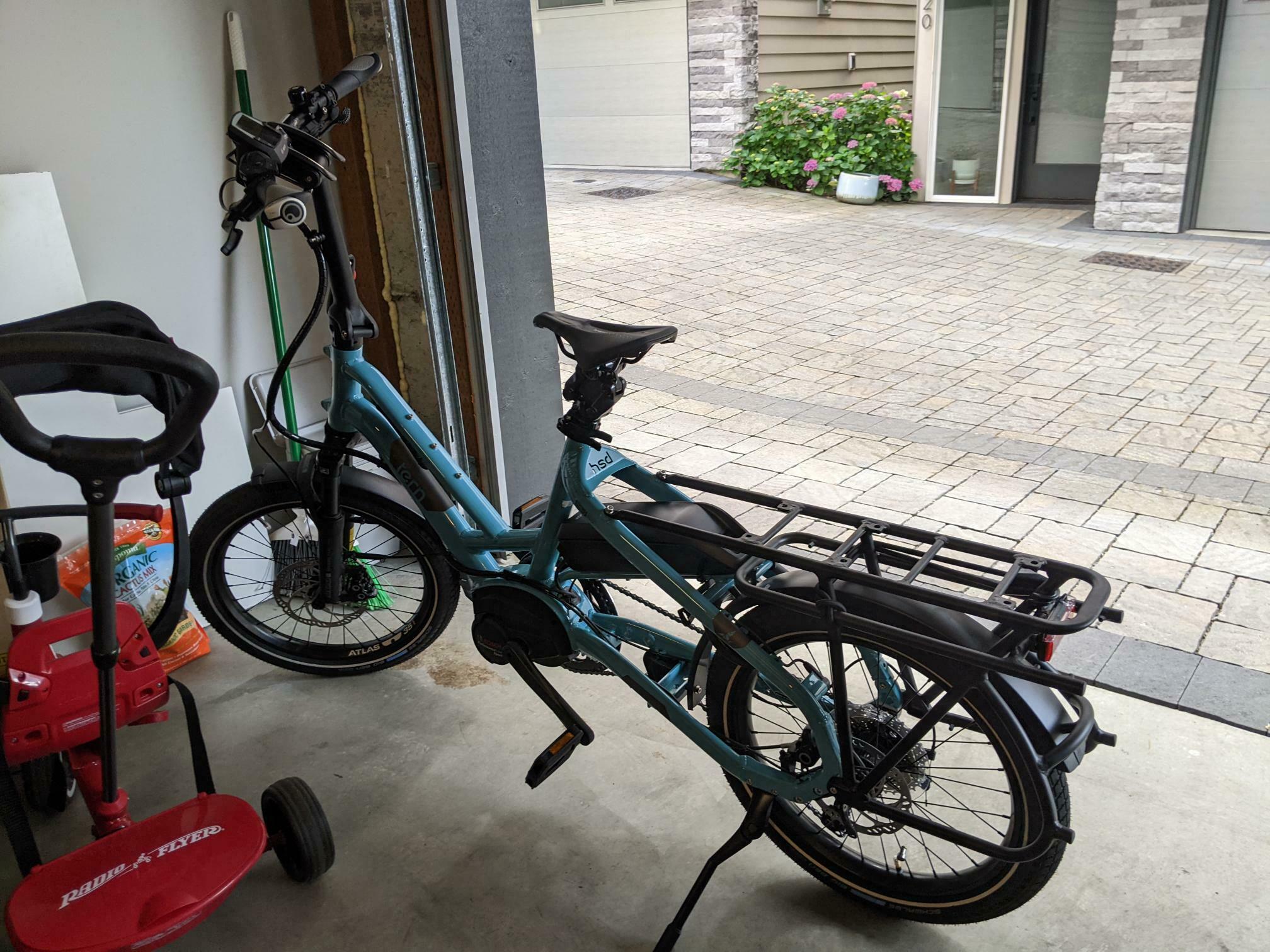 2022 Tern HSD S11 Gen 1