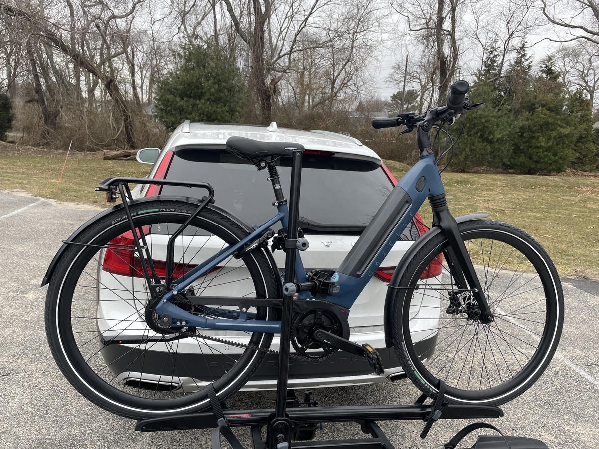 2022 Gazelle Ultimate C380