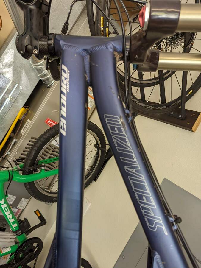 2005 Specialized Enduro Expert