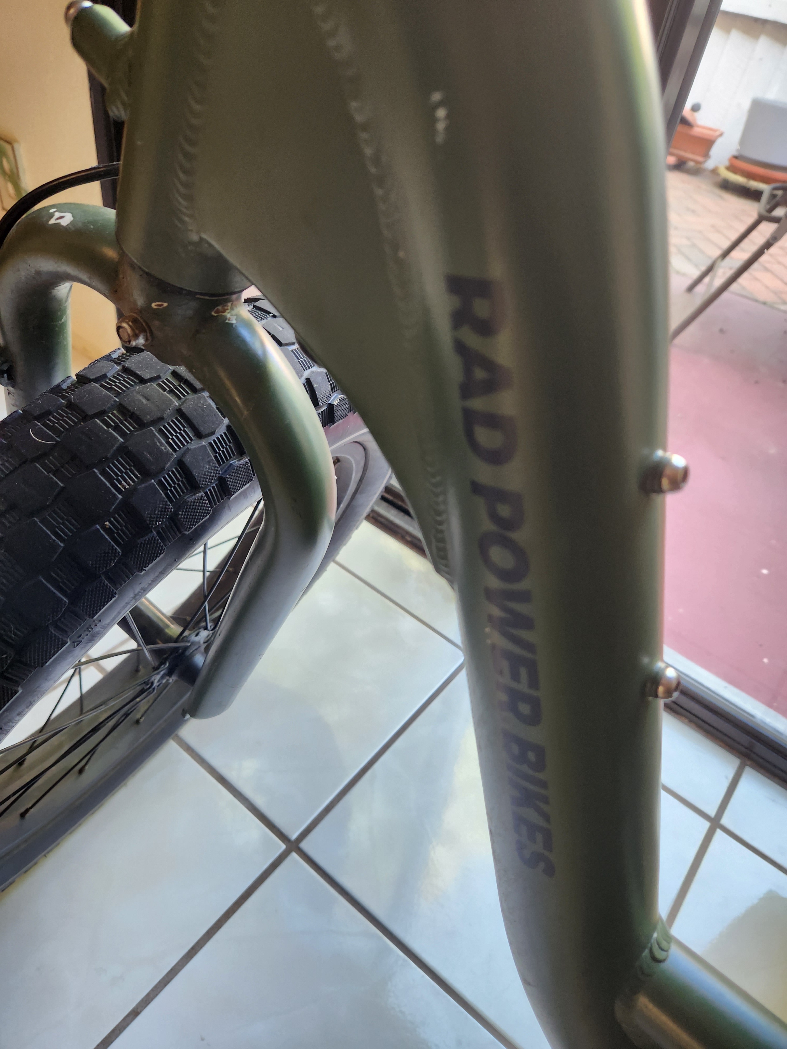 Stolen 2022 Rad Power Bikes Rad Runner 2