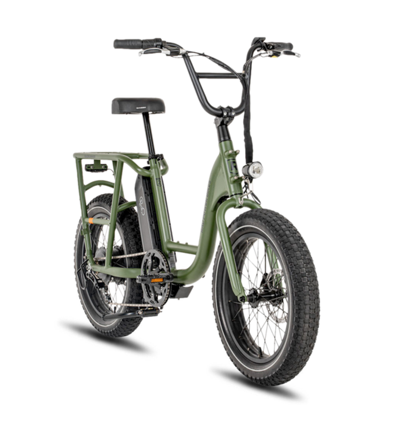 Stolen 2022 Rad Power Bikes Rad Runner 2