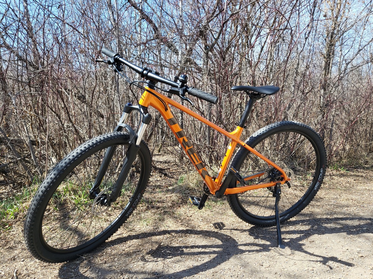 Stolen 2023 Trek Alpha Silver Aluminum