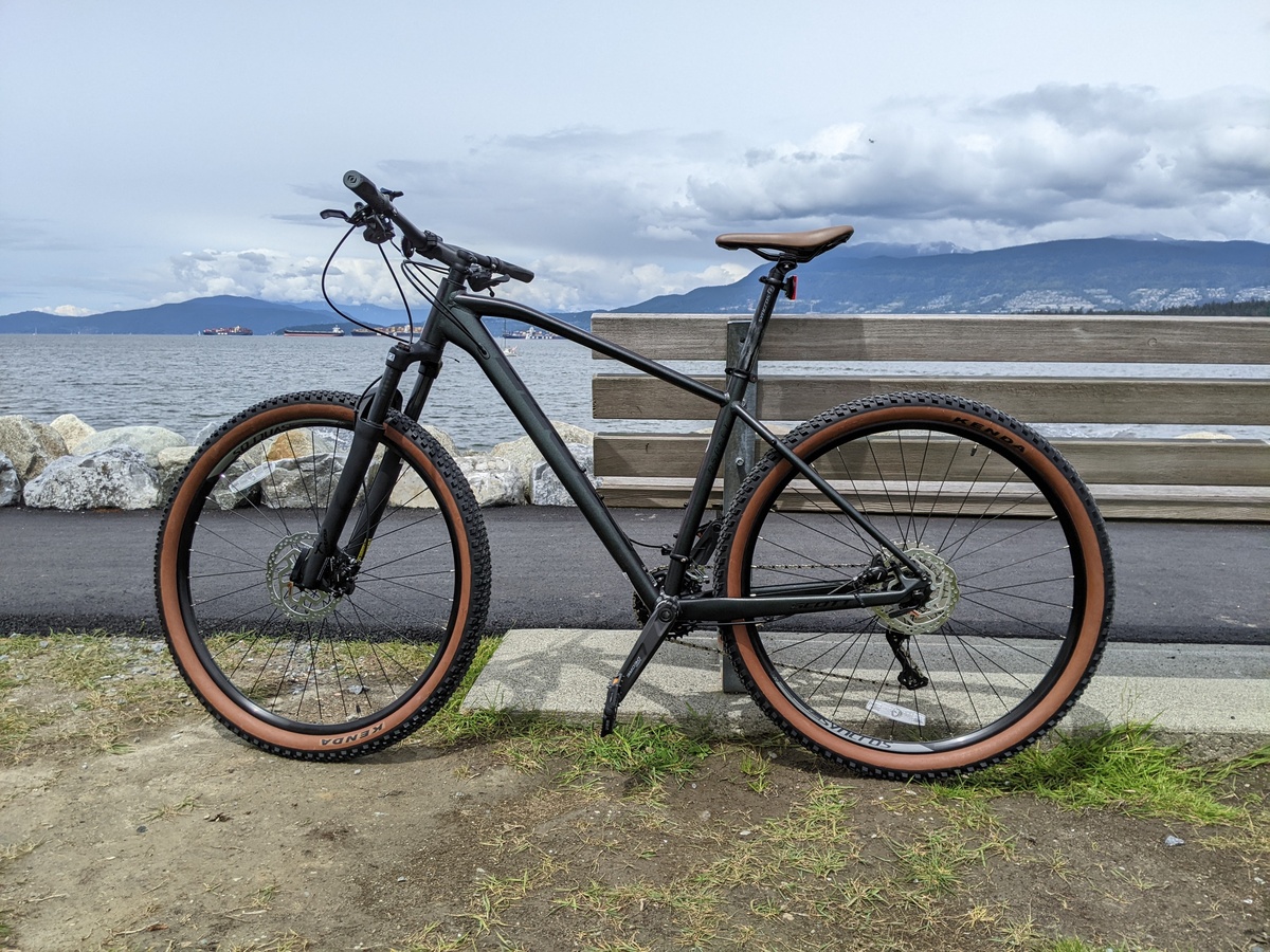 2022 SCOTT Aspect 930
