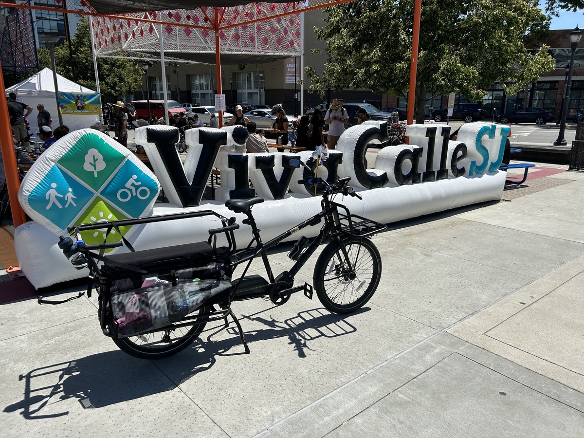 2022 Xtracycle Stoker