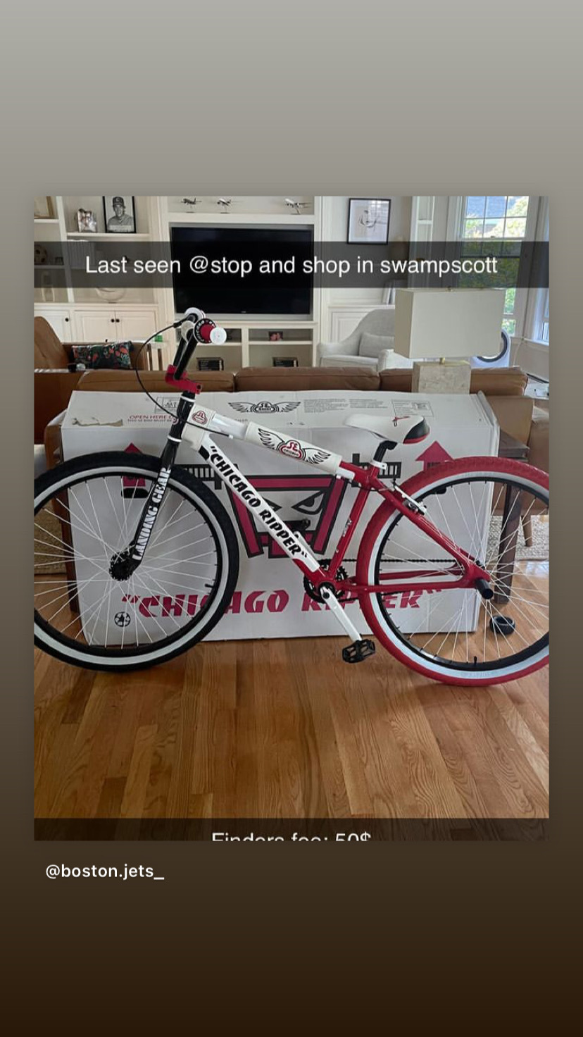 Stolen 2022 SE Bikes Chicago big ripper