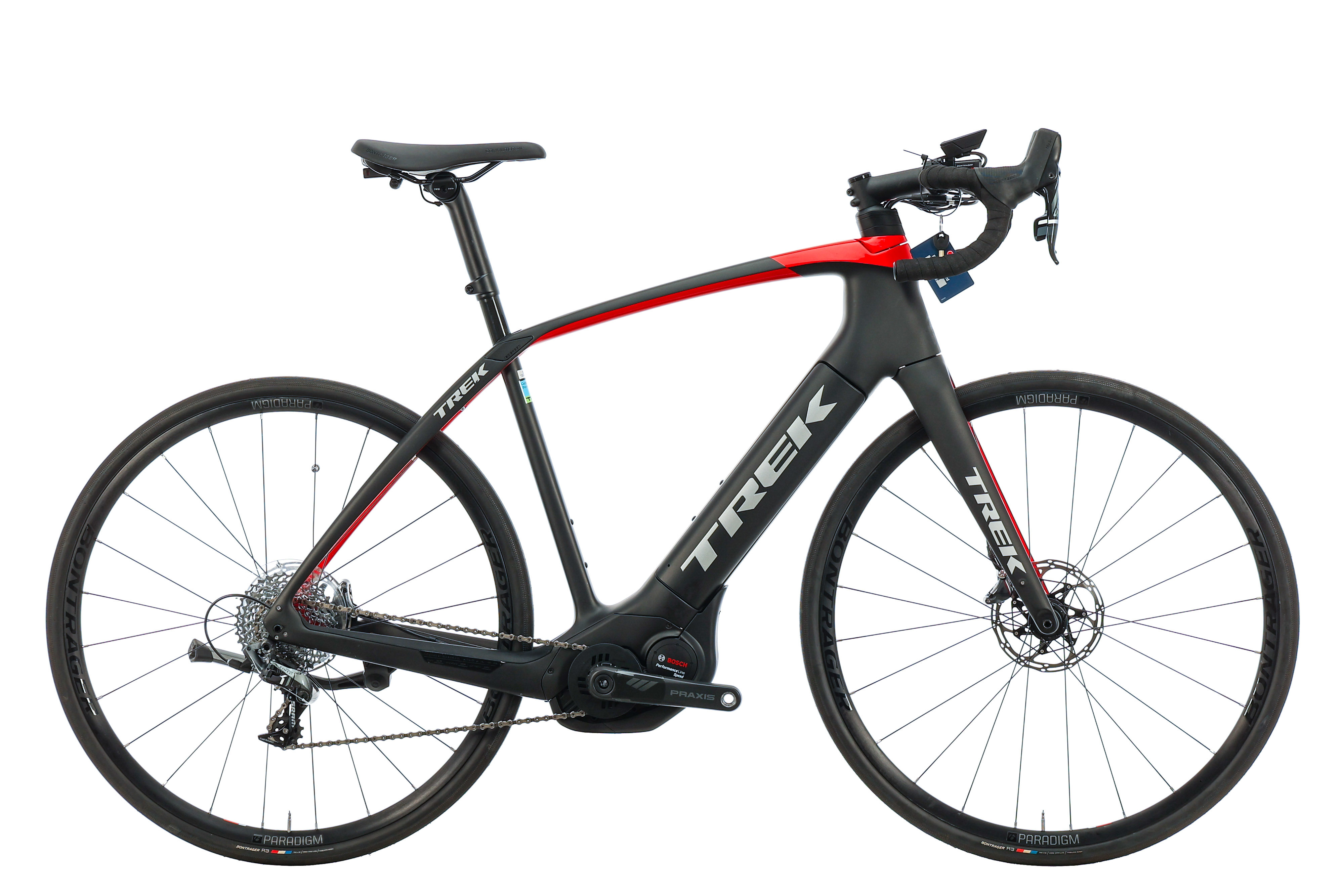 2019 Trek Domane+