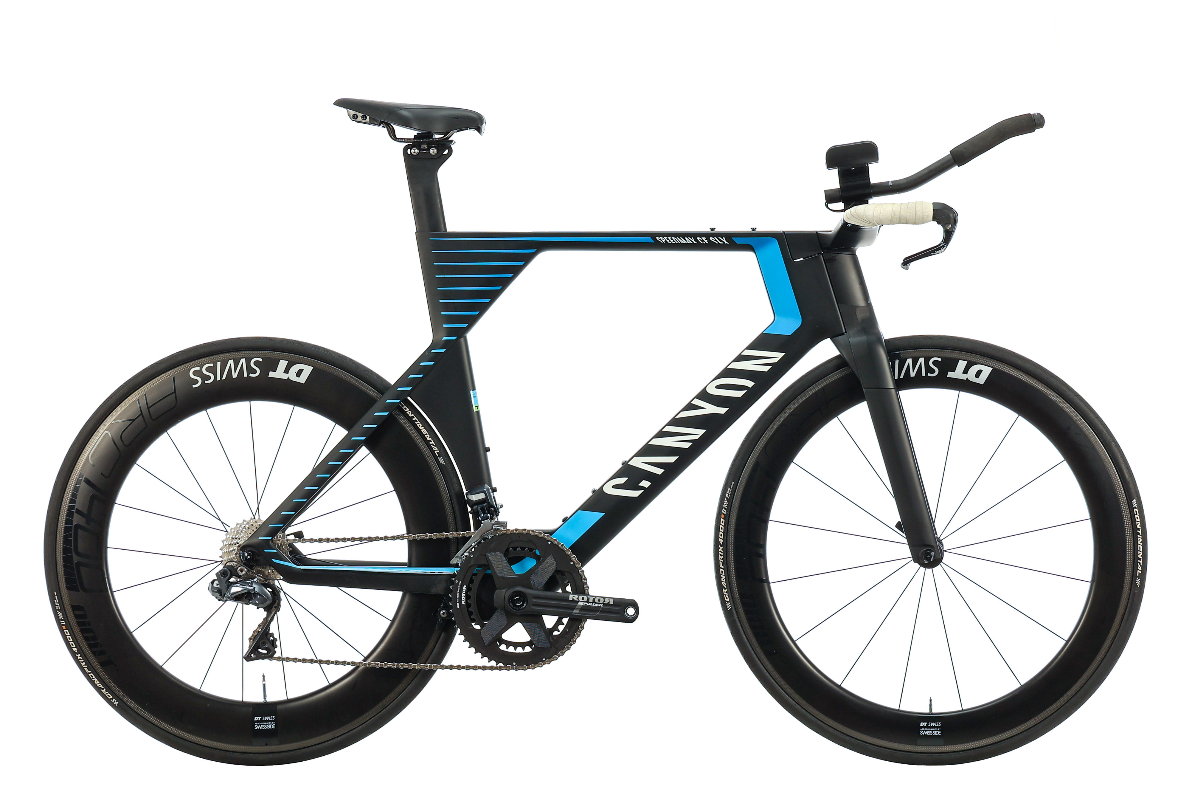 2019 Canyon bicycles Speedmax CF SLX